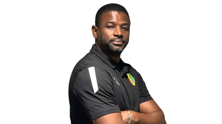 Morlaye Cissé et Mohamed Maleah Camara à la tête du Syli National U-23 ...