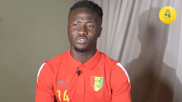 De retour au Syli National, Morlaye Sylla confiant face à l'Ethiopie ...